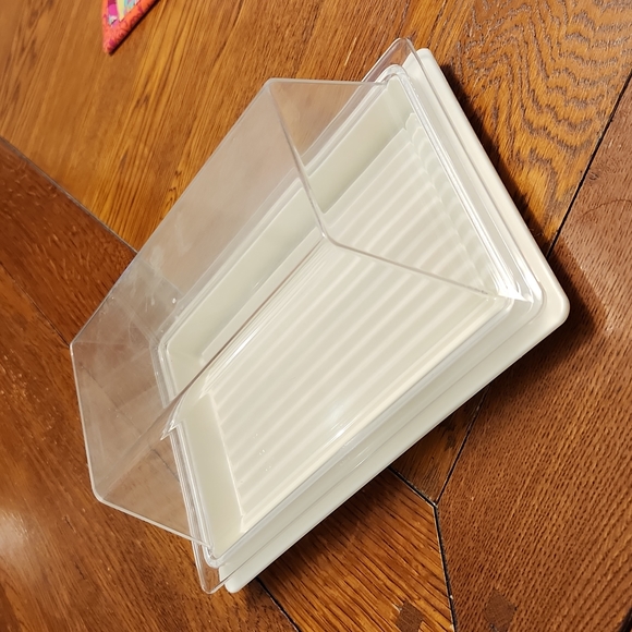 Tupperware | Kitchen | Vintage Tupperware Cheese Keeper | Poshmark